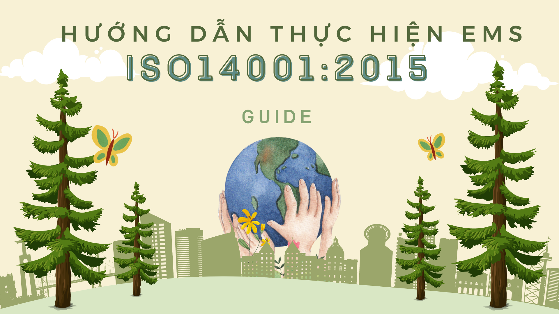 ISO 14001: 2015 - Dqs Center